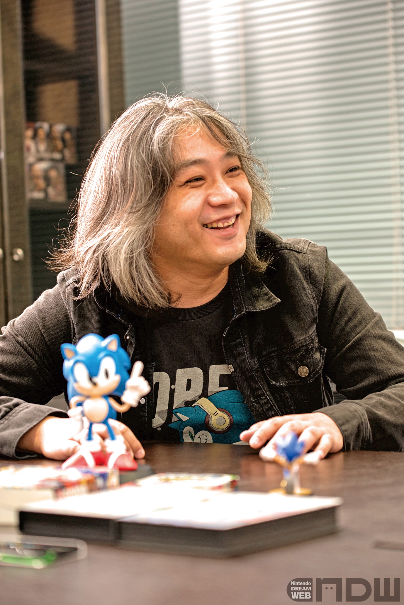 Sonic Team Roundtable Discussion to Celebrate Sonic’s 25th Anniversary ...