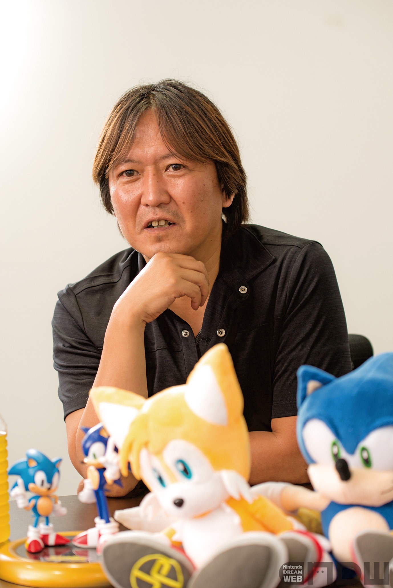 Sonic Team Roundtable Discussion to Celebrate Sonic’s 25th Anniversary ...