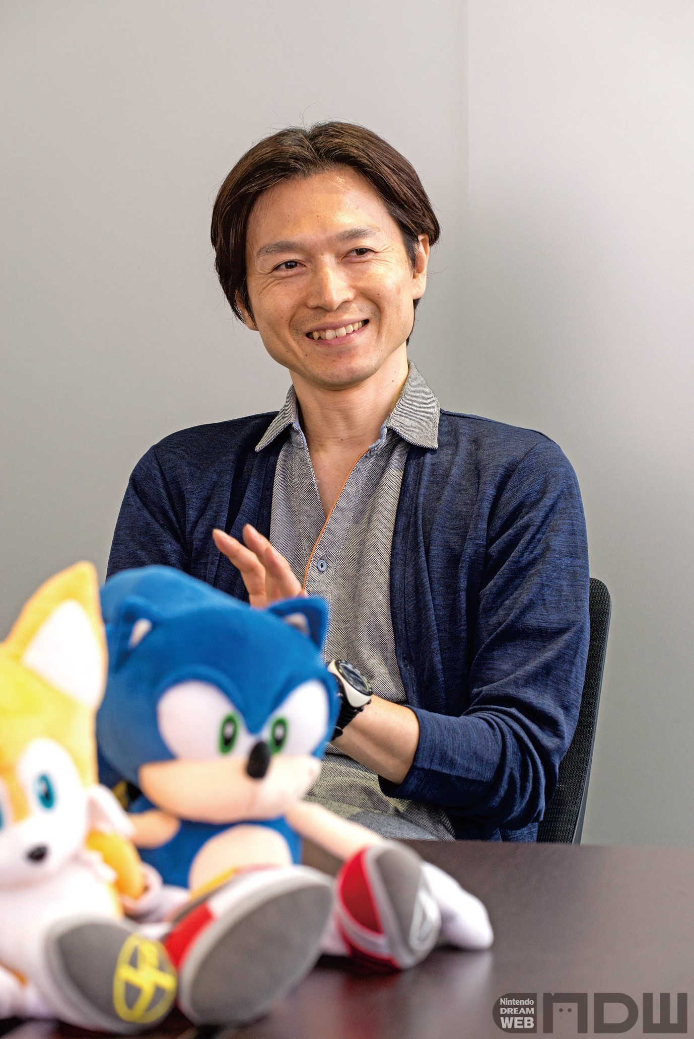 Sonic Team Roundtable Discussion to Celebrate Sonic’s 25th Anniversary ...
