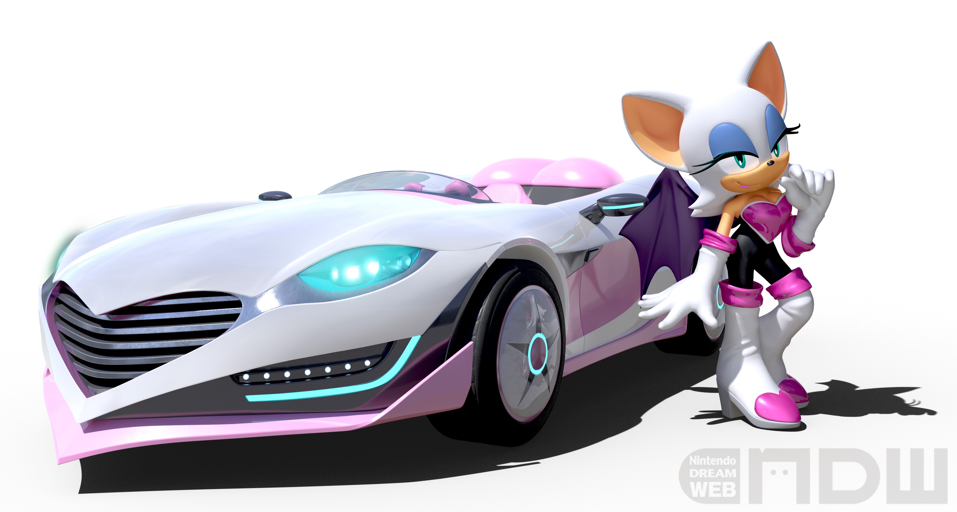 [Special Project] Direct Interview with “Team Sonic Racing” Racers ...