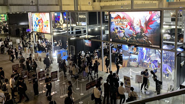 【TGS2022】東京ゲームショウ2022 現地レポート – Nintendo DREAM WEB